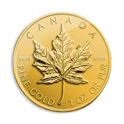 Canadian Gold Coins | Maple Leafs & Collectibles Coins