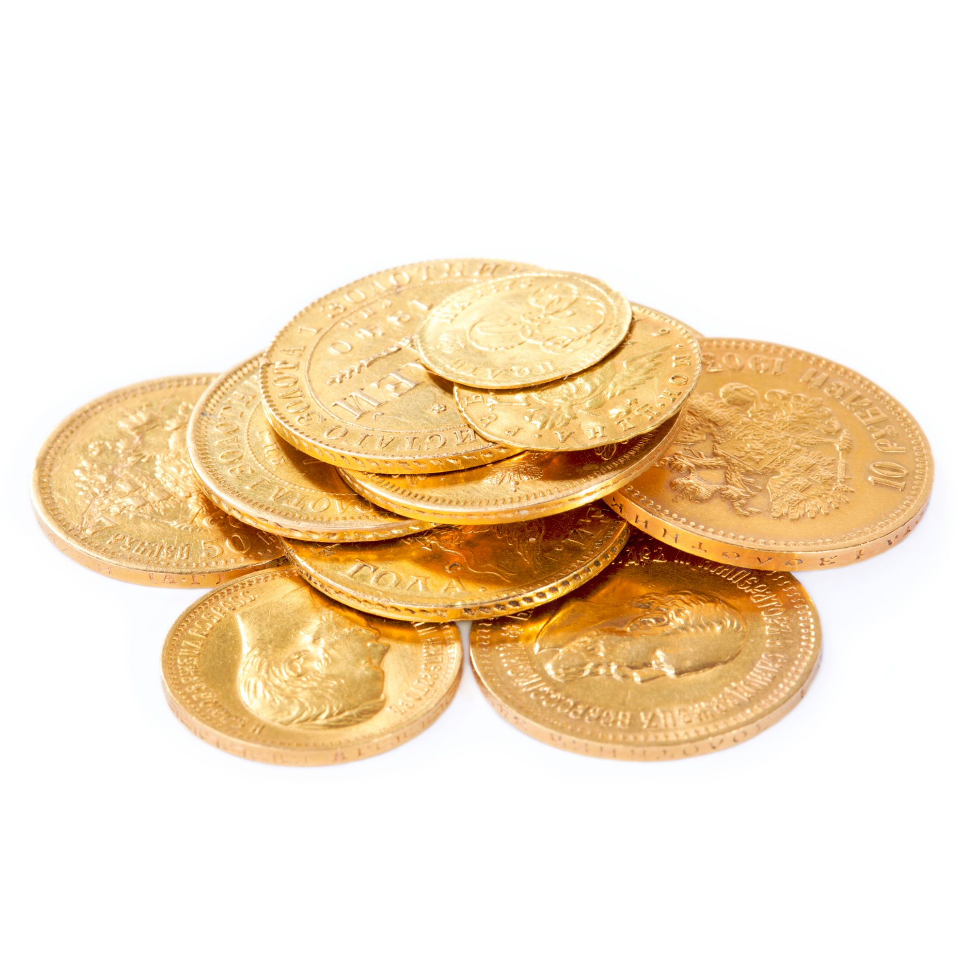 Gold Coins for Sale | Rare Coins & Bullion at Lowest Prices