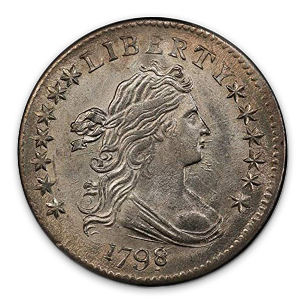 Draped Bust Dime (1796 - 1807) - Circ - Pacific Precious Metals