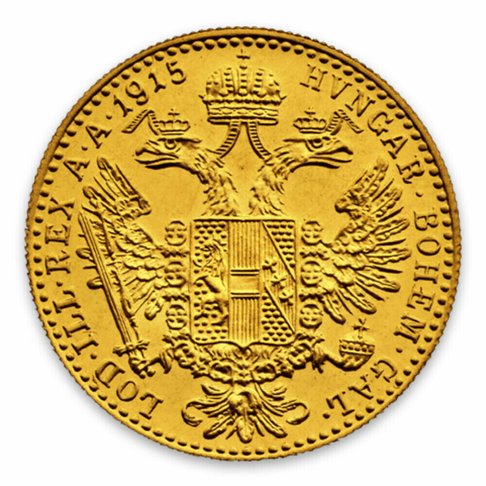 Austrian Gold Coin | 10 Corona Coin | Pacific Precious Metals - Pacific ...
