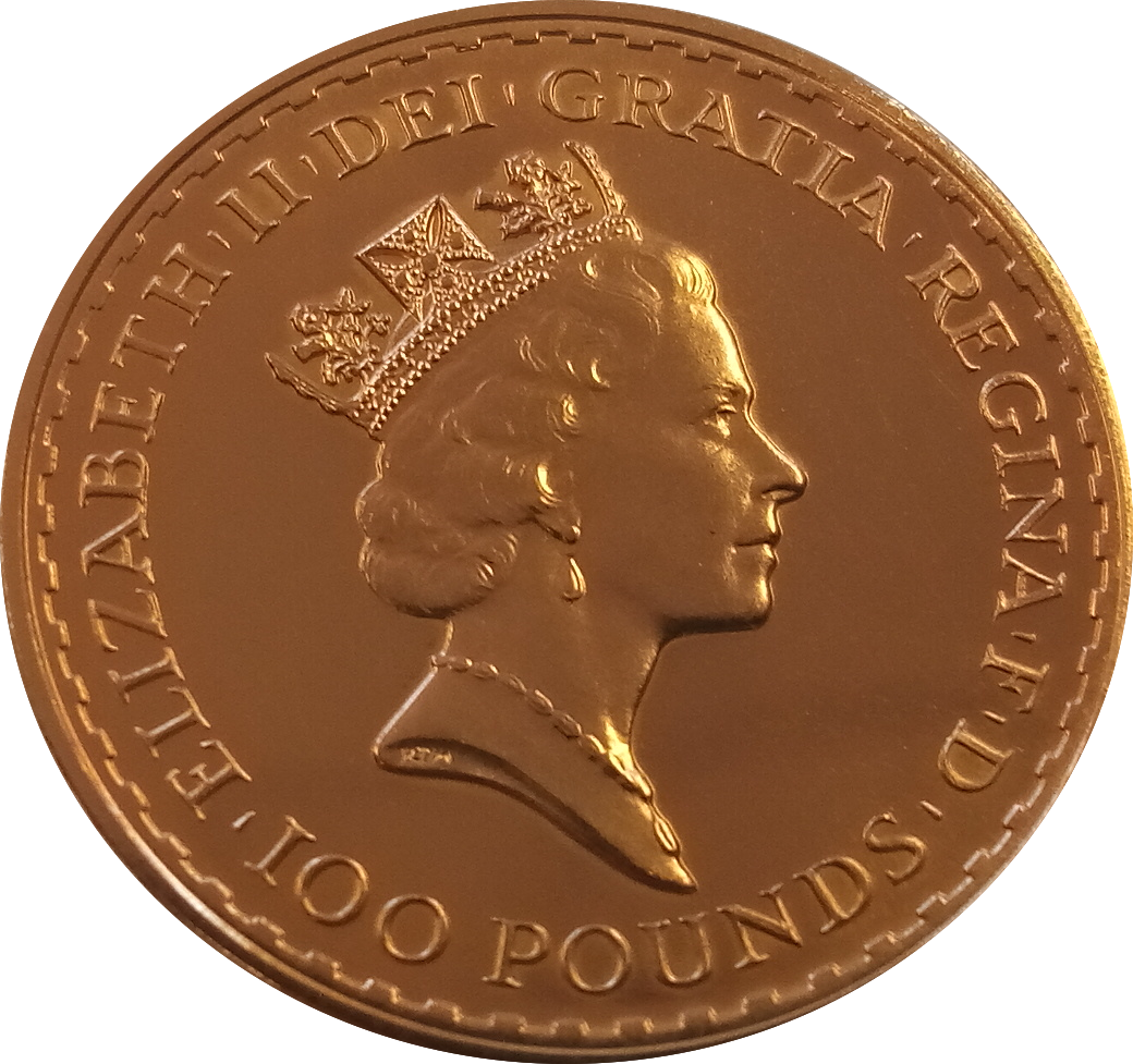 22K Gold British Coin | British Britannia Gold Coin - Pacific Precious ...