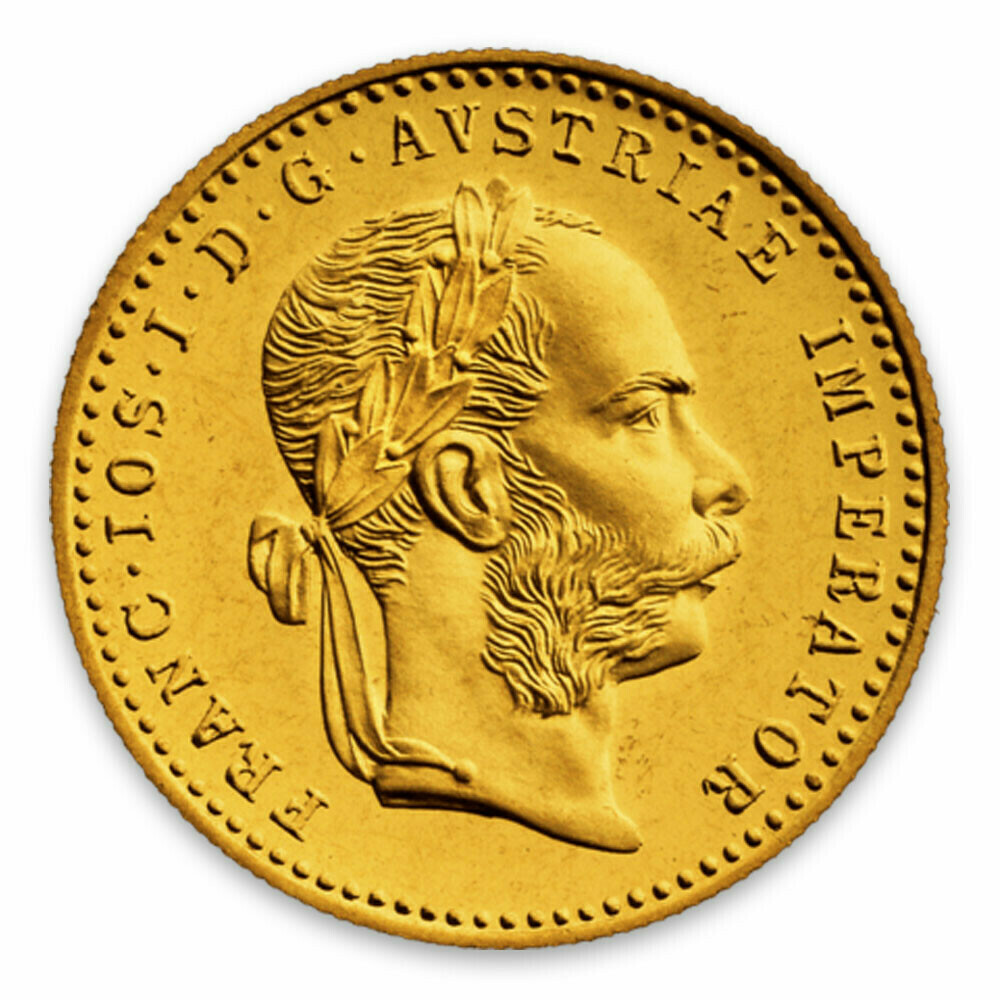 Austrian Gold Coin | 10 Corona Coin | Pacific Precious Metals - Pacific ...