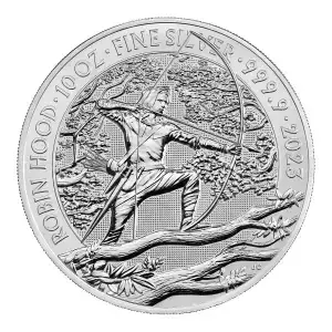 10 Ounce Generic Silver Bar | .999 Silver Bar - Pacific Precious Metals
