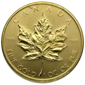 Canadian Gold Coins - Lowest Price | Pacific Precious Metals