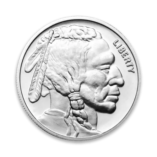 1 Ounce Silver Round | 1 Ounce Silver Coin | Pacific Precious Metals ...
