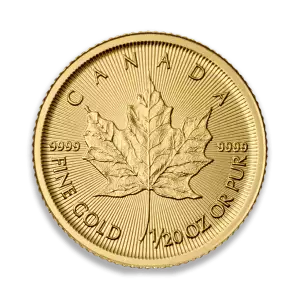 Canadian Gold Coins - Lowest Price | Pacific Precious Metals