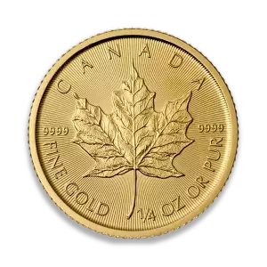 Canadian Gold Coins - Lowest Price | Pacific Precious Metals