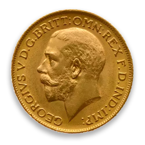 British Sovereign Gold Coin | British Sovereign Bullion - Pacific ...