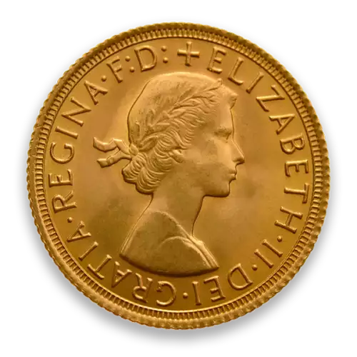 British Sovereign Gold Coin | British Sovereign Bullion - Pacific ...