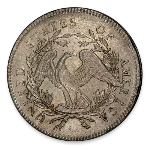 Draped Bust Dollar (1795 - 1804) - AU - Pacific Precious Metals