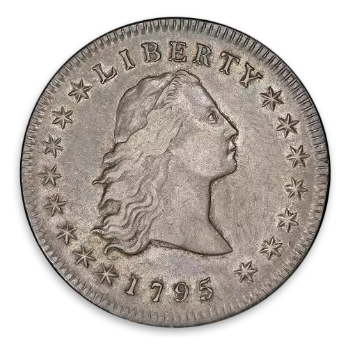 Draped Bust Dollar (1795 - 1804) - XF - Pacific Precious Metals