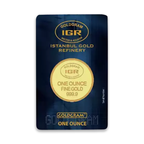 1 oz Gold Rounds | Generic Gold Coins | Pacific Precious Metals ...