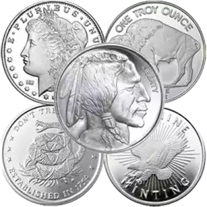 Spot Silver Price Today Live Silver Market Rates